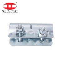 China 3.5mm High Strength Galvanized Scaffolding Sleeve Coupler for sale