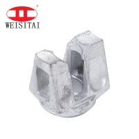 China HDG Brand Fastening Ledger Head Scaffolding Accessories for sale