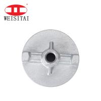 China Custom Concrete Walls Galvanized Wing Nut For Tie Rod 16mm for sale