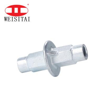 China 12mm Water Stopper Nut For Tie Rod System Construction Formwork for sale