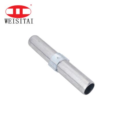 China Q235 33MM Frame Scaffolding Parts Joint Pin Frame For Building for sale