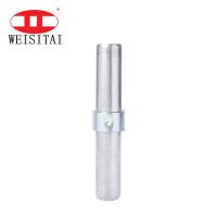 China Q235 33MM Frame Scaffolding Parts Joint Pin Frame For Building for sale