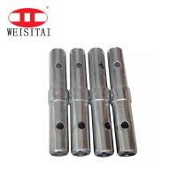 China Corrosion Resistance Galvanized 34mm Scaffolding Joint Pin for sale