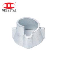 China International Standard Galvanised Top Cup Cuplock Scaffolding Parts for sale