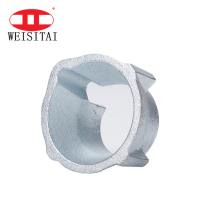China International Standard Galvanised Top Cup Cuplock Scaffolding Parts for sale