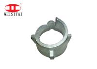 China Galvanized 48.3mm CMA Scaffolding Top Cup for sale