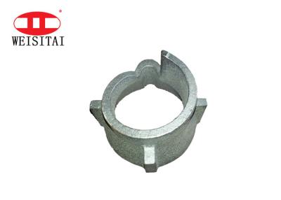 China Galvanized 48.3mm CMA Scaffolding Top Cup for sale