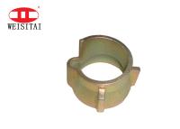 China Galvanized 48.3mm CMA Scaffolding Top Cup for sale