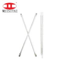China Galvanized Frame Scaffolding 0.7MM Thickness Diagonal Brace for sale