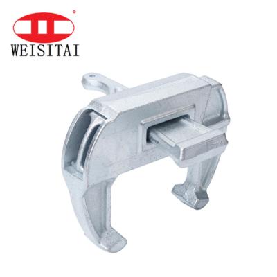 China High Strength Galvanize Casted Iron DOKA Panel Formwork Clamp for sale