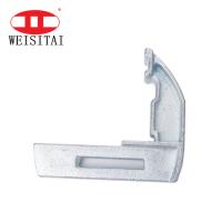 China Cold Galvanizing Steel Wedge Panel Formwork Clamp for sale