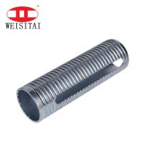 China Scaffolding Adjustable Od60mm Threaded Pipe Collar for sale