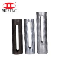 China Heavy Duty Adjustable Steel Prop Metal Scaffolding Parts 0.58kg for sale