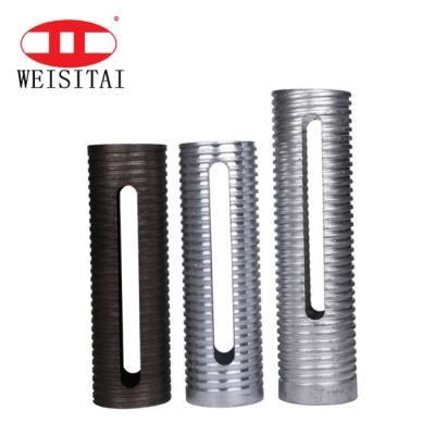 China Heavy Duty Adjustable Steel Prop Metal Scaffolding Parts 0.58kg for sale
