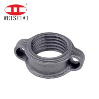 China Customized Metal Heavy Duty Scaffolding Propeller Shaft Nut for sale