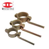 China Boutique Galvanized Adjustable 60MM Dia Prop Shaft Nut for sale