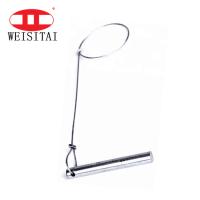 China 0.085kg Galvanized Telescopic Prop Pins 12mm Size for sale