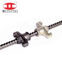 China 230kn Steel Formwork Accessories Waterstop Scaffolding Tie Rod for sale
