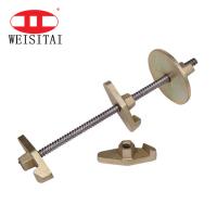 China 230kn Steel Formwork Accessories Waterstop Scaffolding Tie Rod for sale