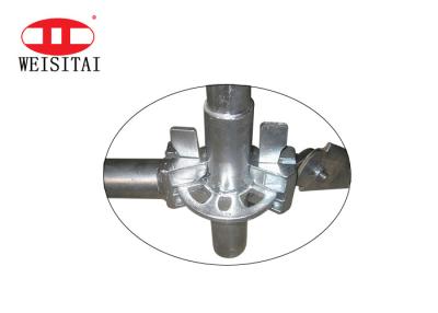 China Construction Quick Stage Scaffold Components Hot Dipped Galvanized Steel for sale