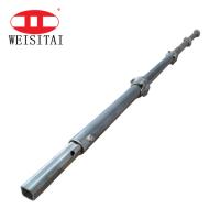 China Cuplock System Q235 Steel Scaffold Attachments 48mm Diameter for sale