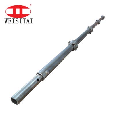 China Cuplock System Q235 Steel Scaffold Attachments 48mm Diameter for sale