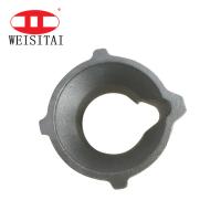 China Hot Dipped Galvanized Iron Cuplock Scaffold Parts Large Bearing Capacity for sale