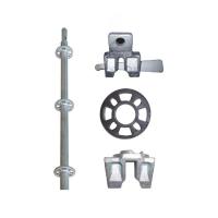 China Steel Q235 Quick Stage Construction Ring Lock Scaffolding Parts for sale