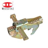 China Column Galvanized Adjustable  Formwork  Beam Panel Clamp Scaffolding Replacement Parts for sale