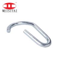 China Adjustable Q235/45# Steel Prop G Pin Steel Scaffolding Prop Parts for sale