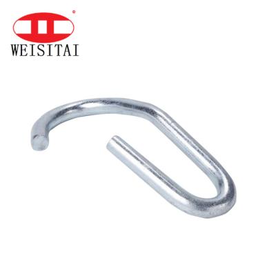 China Adjustable Q235/45# Steel Prop G Pin Steel Scaffolding Prop Parts for sale