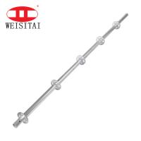 China Q345 Steel 160KN Layer Scaffolding System Ring Lock Scaffolding Parts for sale