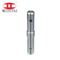 China Corrosion Resistance Galvanized 34mm Scaffolding Joint Pin for sale