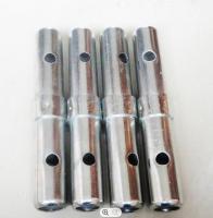 China Steel Electro Galvanization Frame Scaffolding Parts Coupling Pin / Joint Pin for sale