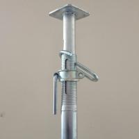 China Galvanised Prop G Scaffolding Pins For Steel Shoring Prop Construction for sale