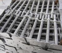 China Galvanized Universal JacksThrew Scaffolding Jack Base for sale