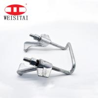 China Construction  Steel Formwork Beams Accessories Clamp Waler for Formwork Panel High Strength Reusable for sale