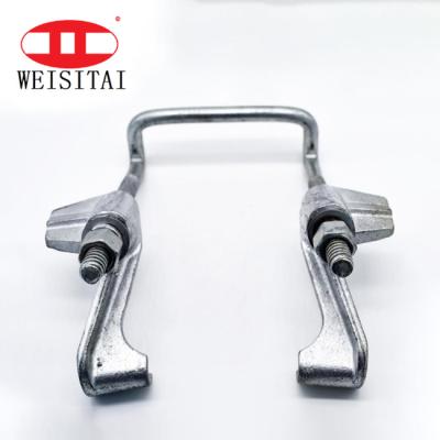 China H20 Timber Beam Clamp Formwork Accessories D11 190mm 170mm for sale
