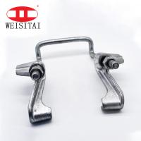 China Construction  Steel Formwork Beams Accessories Clamp Waler for Formwork Panel High Strength Reusable for sale