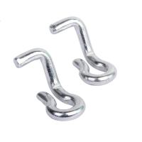 China 12mm Galvanized Q235 Steel Formwork Accessories U Clip for sale