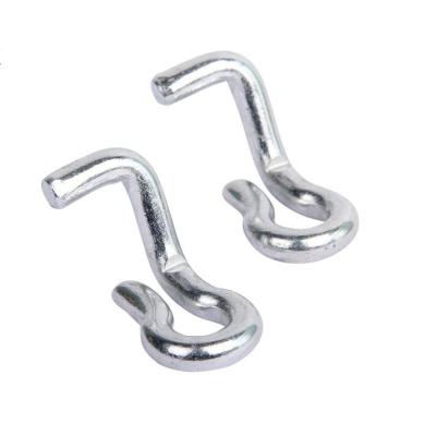 China 12mm Galvanized Q235 Steel Formwork Accessories U Clip for sale