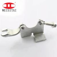 China Bs1139 / En74-1 Steel Scaffolding Putlog Coupler for sale