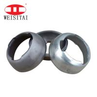 China Hot Dipped Galvanized Cuplock Scaffolding Bottom Cup Q345 for sale