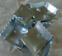 China CMA Galvanized Aluminum Formwork Accessories Beam Clip / A Clip for sale
