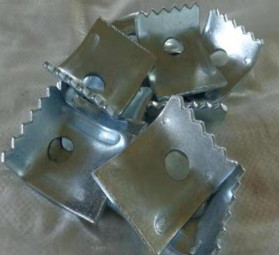 China CMA Galvanized Aluminum Formwork Accessories Beam Clip / A Clip for sale