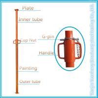 China Support Cup Steel Prop Nut Scaffolding Spare Parts for sale
