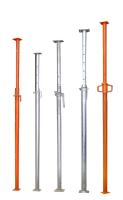 China Galvanized Adjustable Prop System Scaffold Parts for sale