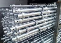 China Hdg Heavy Duty Cuplock Scaffolding Parts Vertical Standard for sale