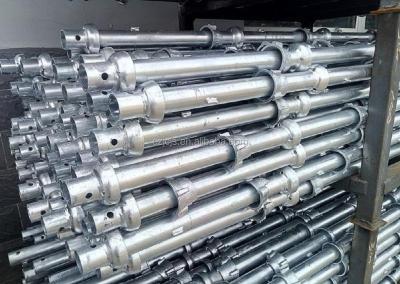 China Hdg Heavy Duty Cuplock Scaffolding Parts Vertical Standard for sale