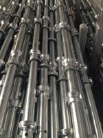 China Hdg Heavy Duty Cuplock Scaffolding Parts Vertical Standard for sale